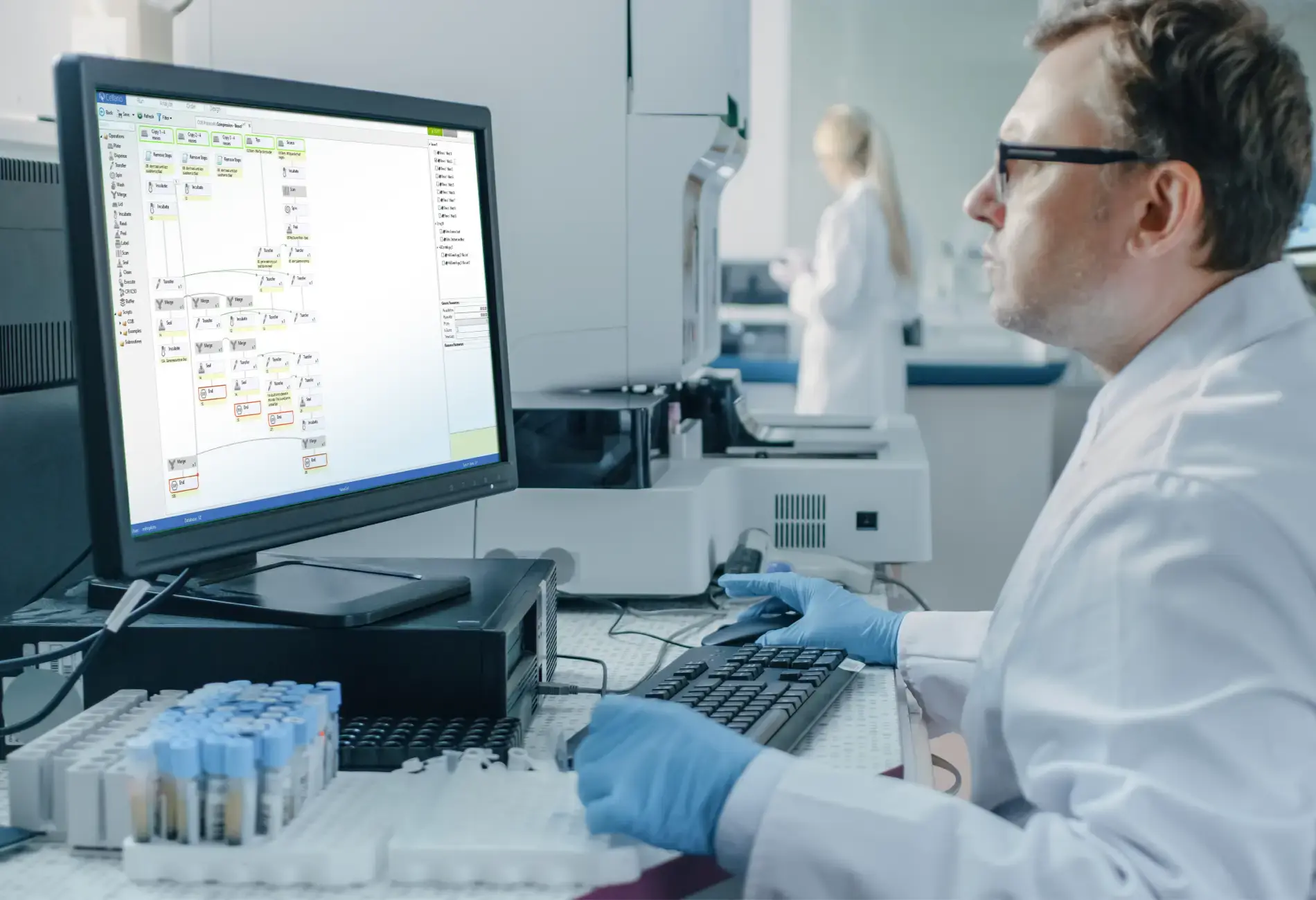 What is Lab Scheduling Software?